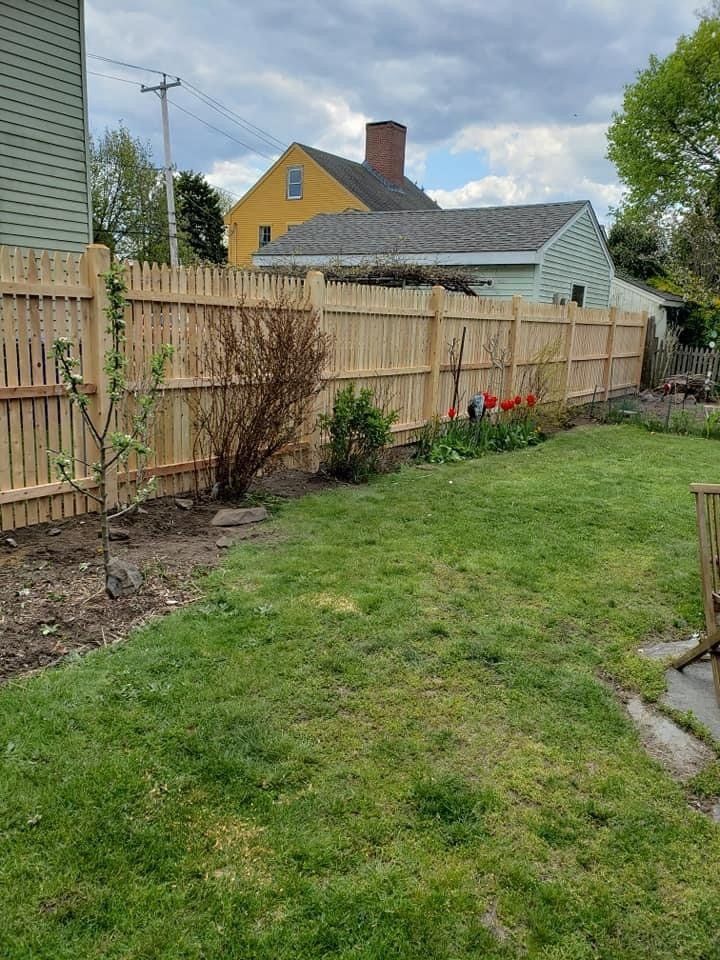 Fence Depot Photo Gallery | Warren, RI