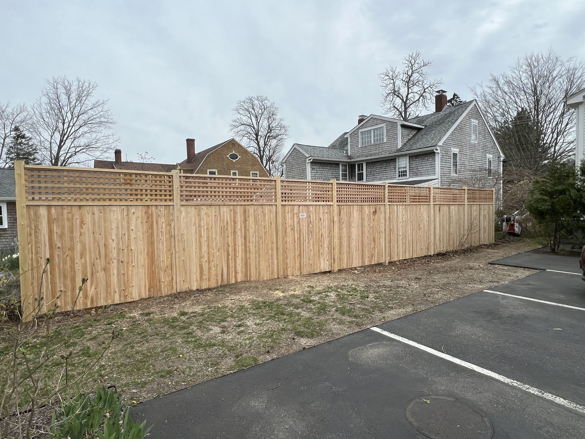 Fence Depot Photo Gallery | Warren, RI