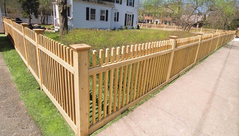 Fence Depot Photo Gallery | Warren, RI