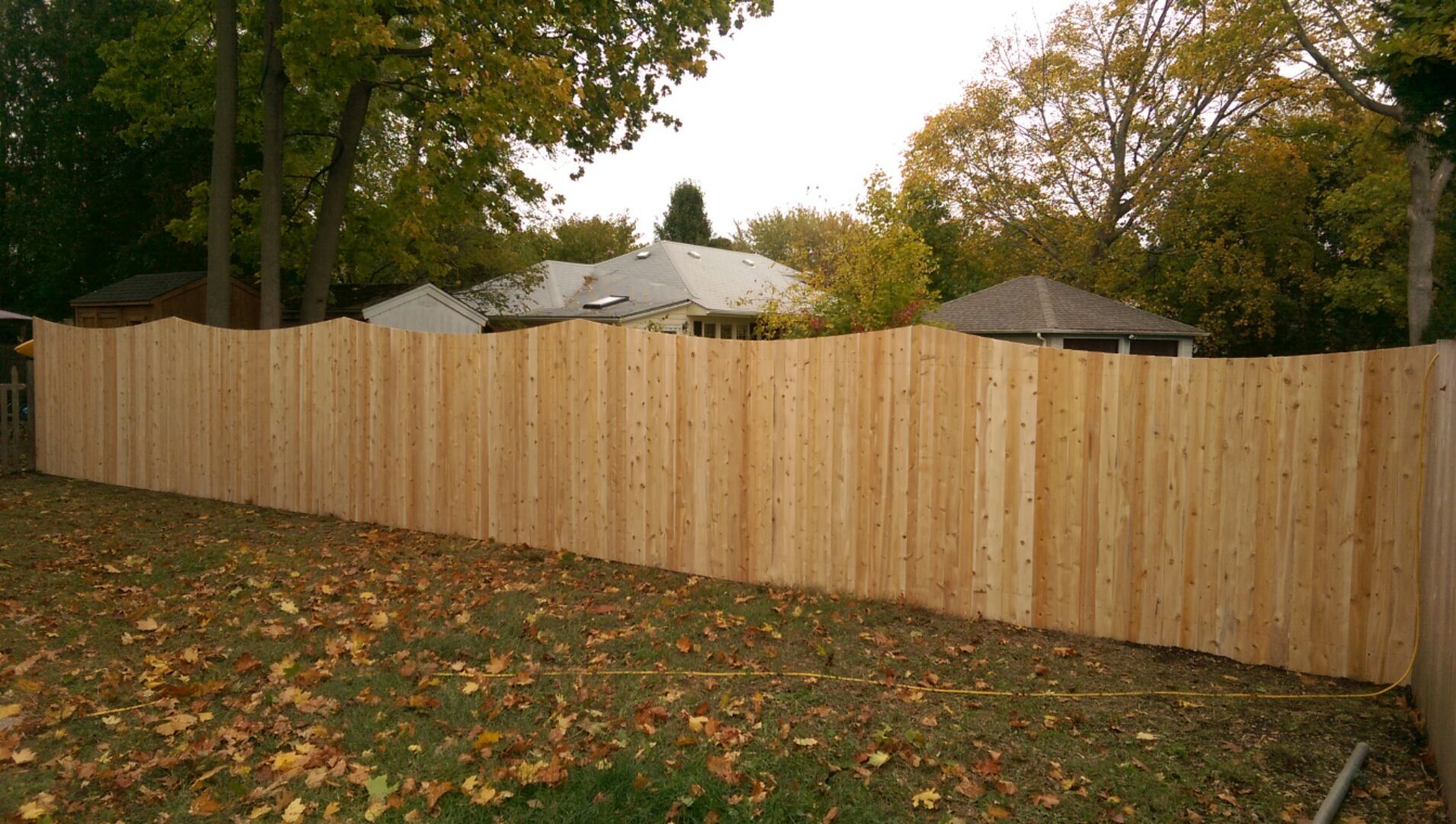 Fence Depot Photo Gallery | Warren, RI