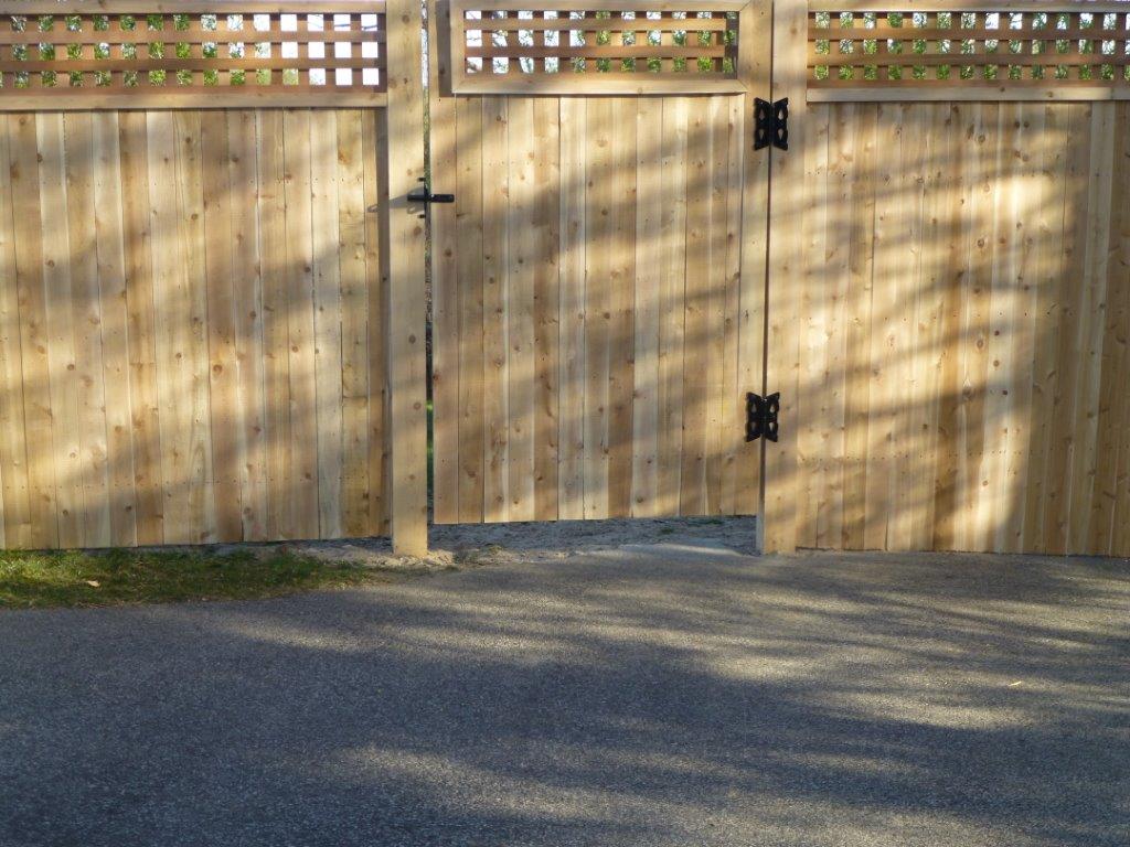 Fence Depot Photo Gallery | Warren, RI