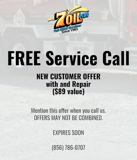 7 Oil | Oil Delivery | Cinnaminson, NJ
