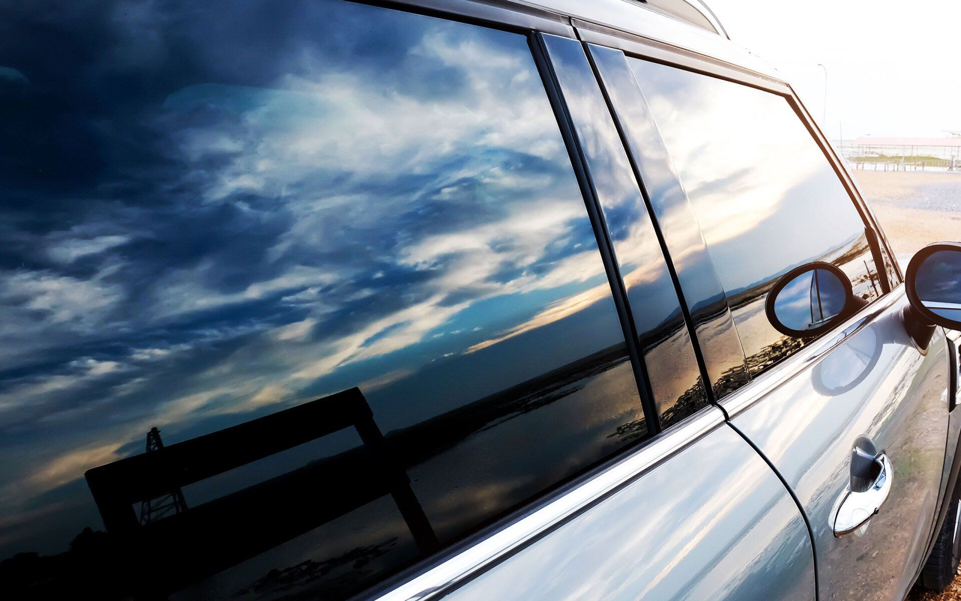 Glass Tinting | Classic Tint & Signs | South Charleston WV