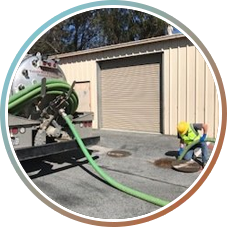 Backed Up Sewer Line Carmel, CA | PSTS, Inc