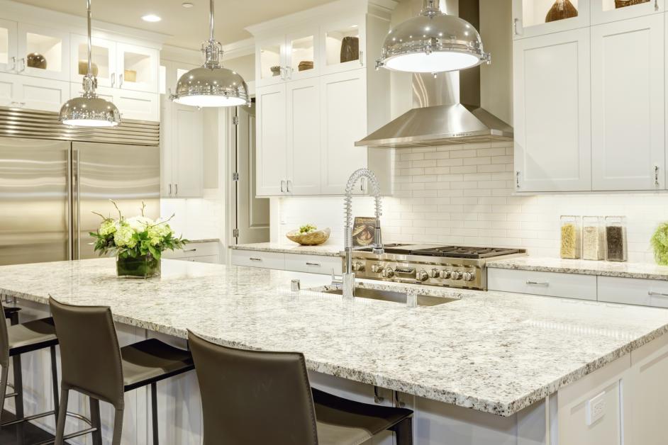 Mainland Stoneworks | Countertops | Kernersville, NC