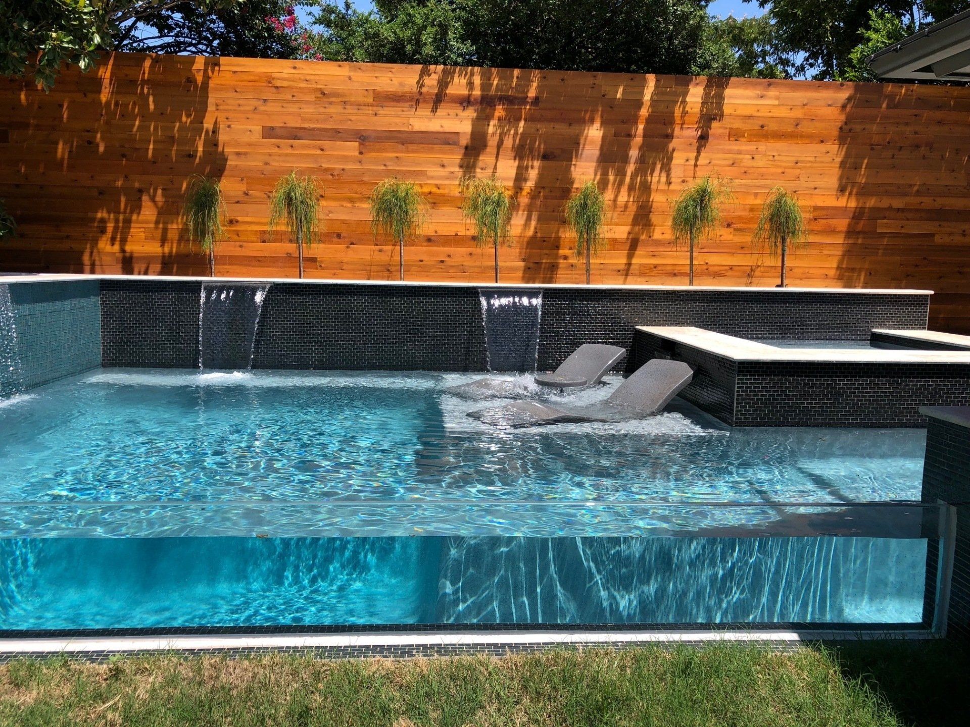 Cardinal Pools Of Oklahoma Residential Gallery Oklahoma City