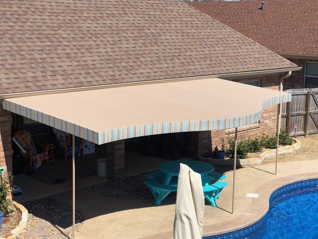 Razorback Tent & Awning | Awning Installs North Little Rock