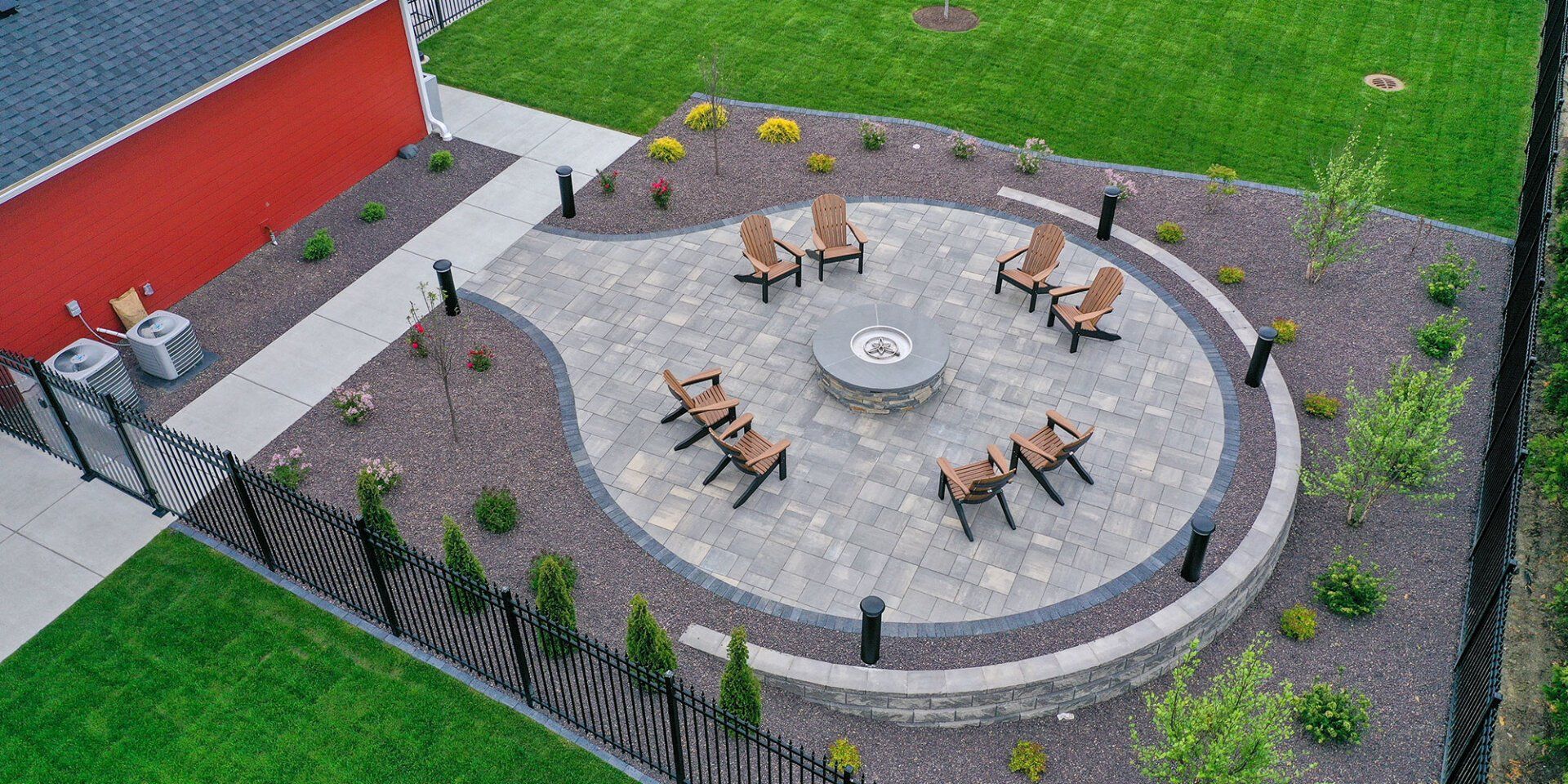 Border Magic | Landscape Edging | Urbana, IL