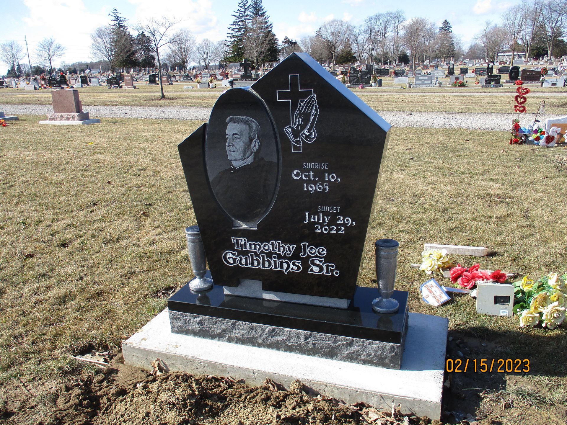 Monument Types | Montpelier, OH