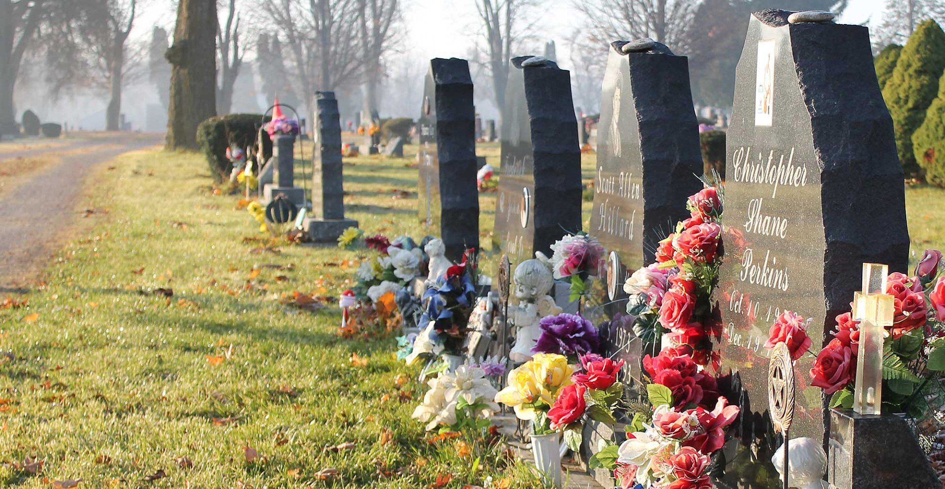 Memorial Portraits | Montpelier, OH