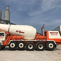 About | Gotts Transit Mix Inc