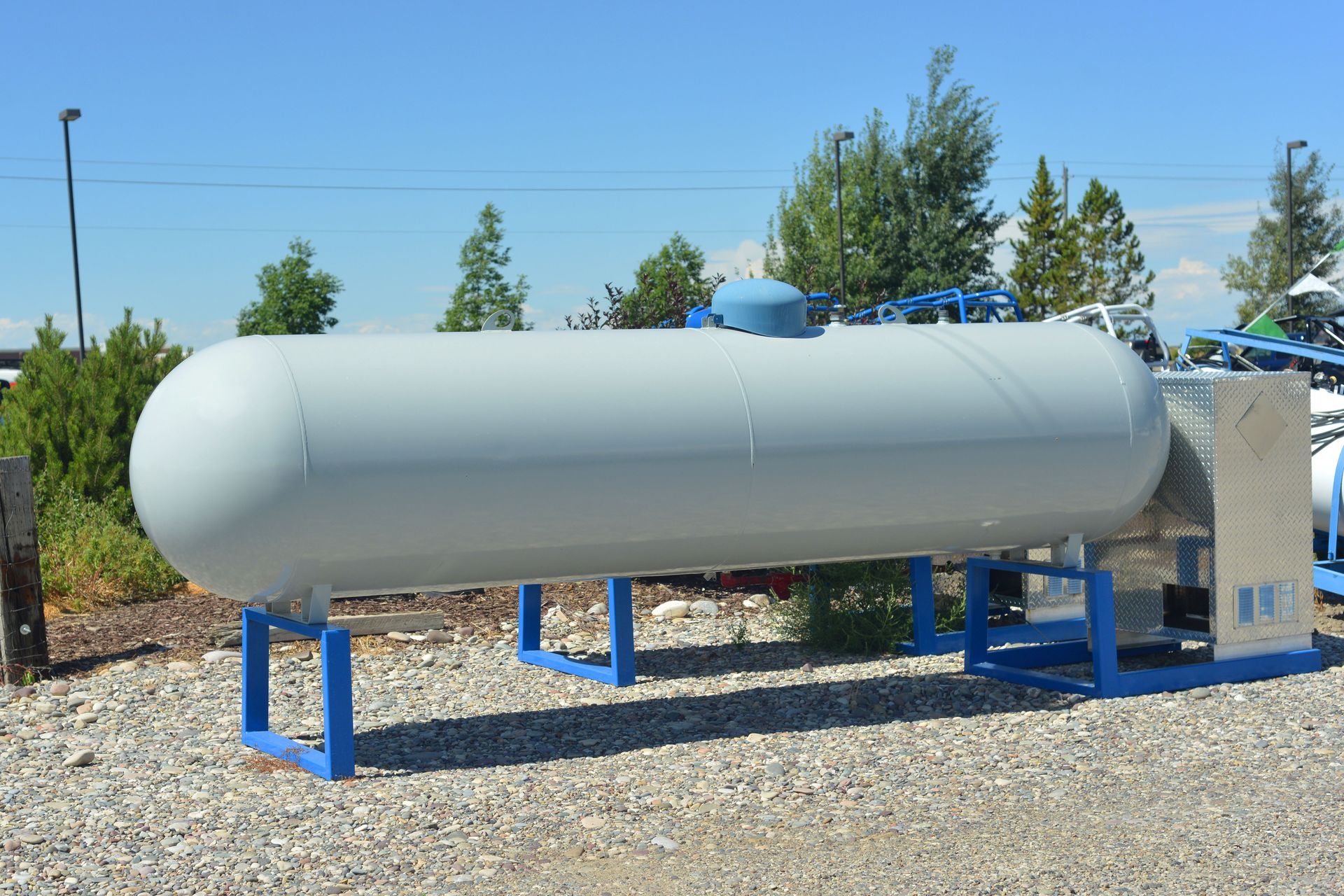 Understanding the Propane Tank Installation Process