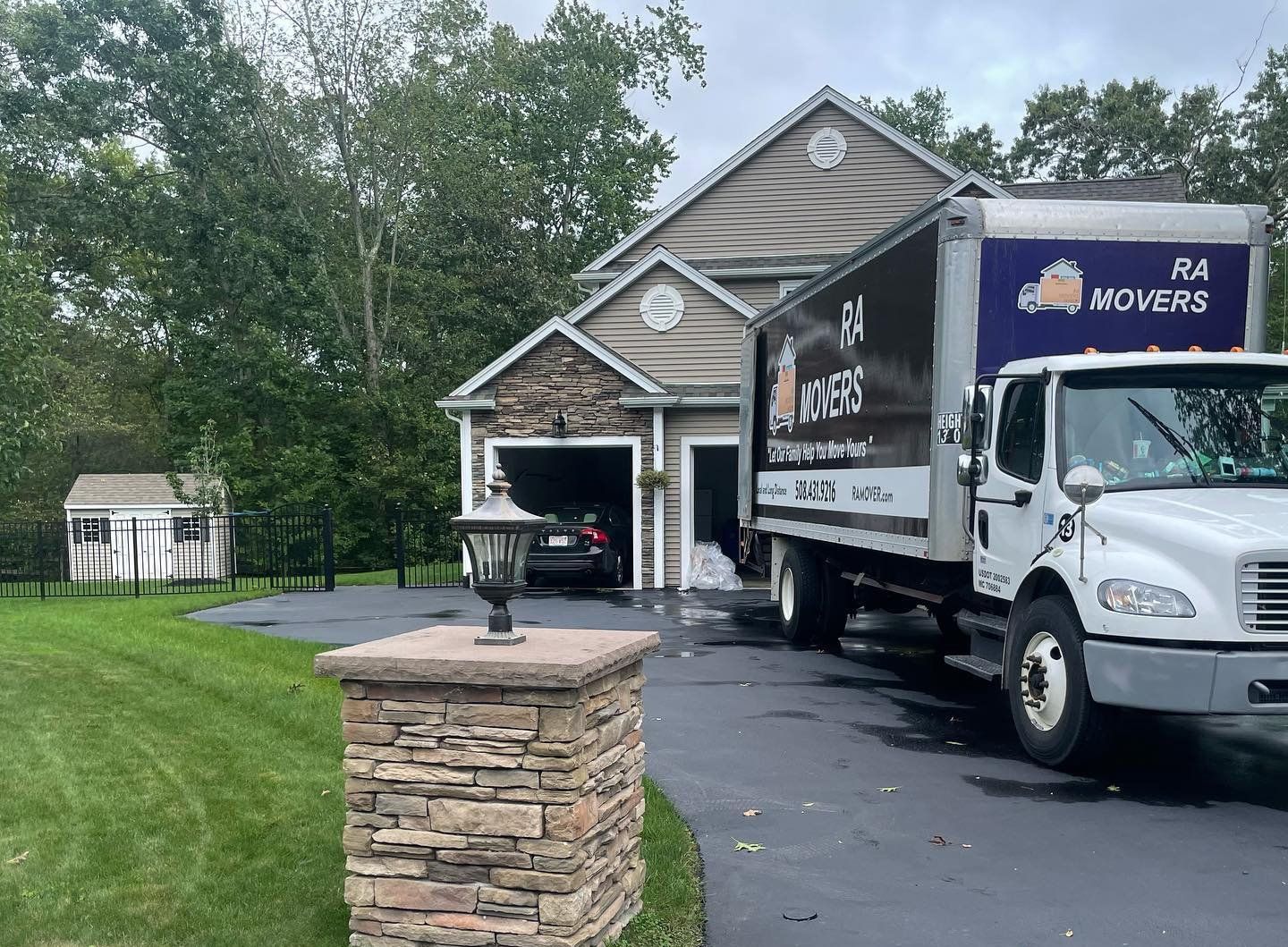 RA Movers | Moving And Storage | Plainville, MA
