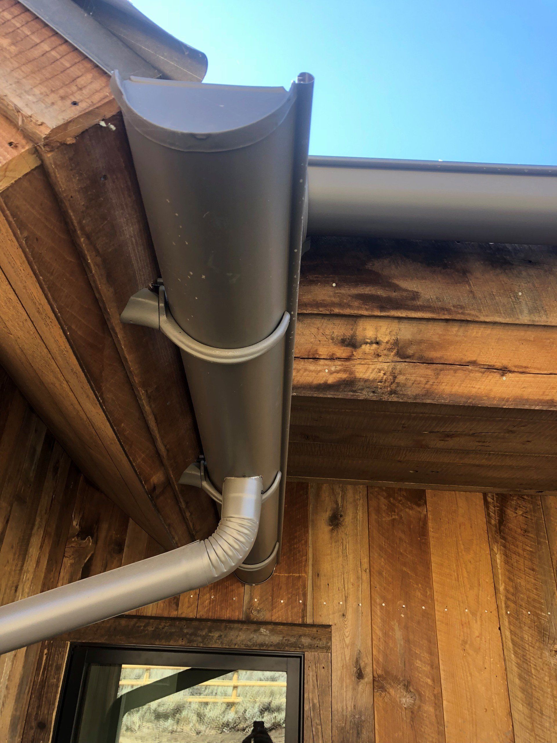 Steel Gutters | Seamless Gutters | Boise, ID