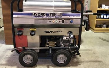 Equipment Specialists Dayton LLC | Pressure Washers | Dayton