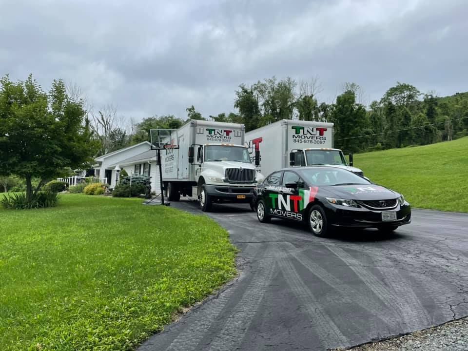 Long-Distance Moving | Furniture Moving | Middletown, NY