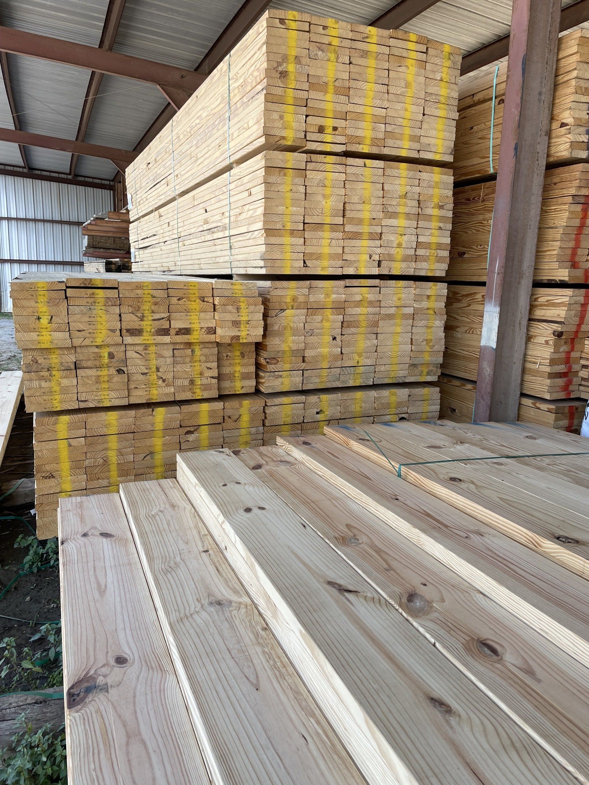 Building Supply and Delivery | Lumberyard | Social Circle GA