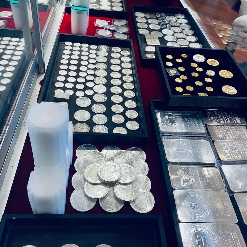 Main Street Coin | Cincinnati, OH