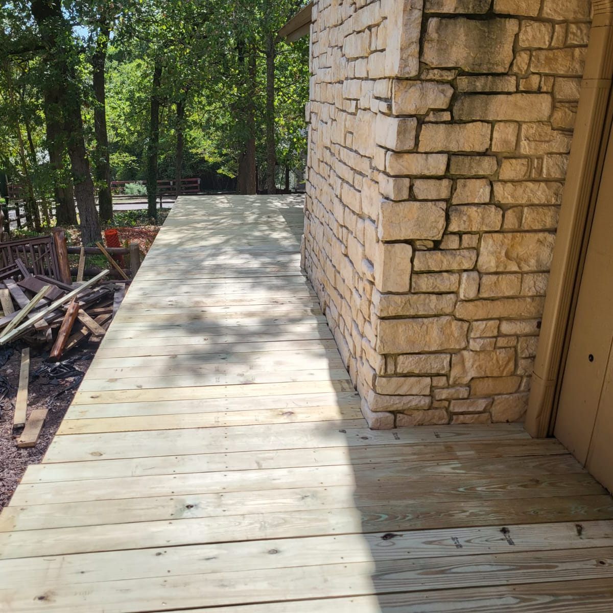 Gallery C W G Fence And Decks