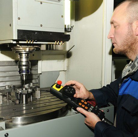 Milling | Milling Machines | New Oxford, PA