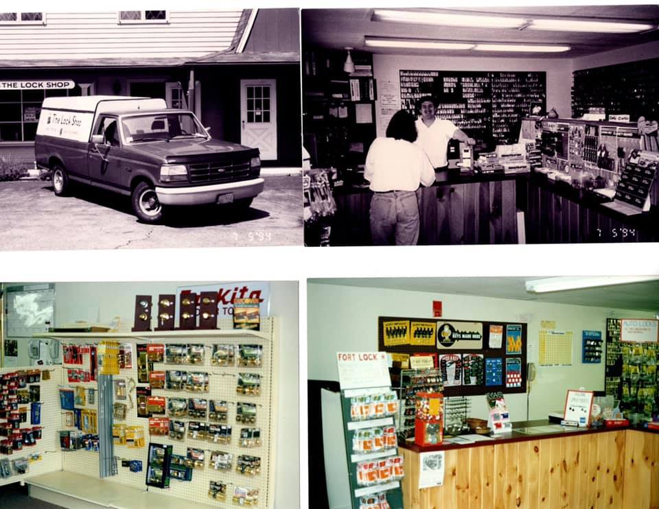 The Lock Shop | Locksmith Services | North Kingstown, RI