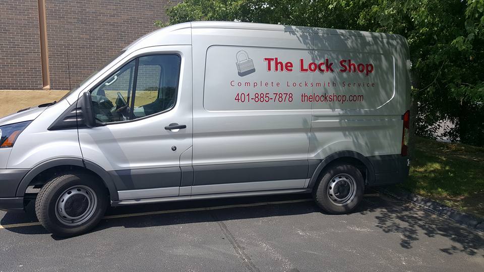 The Lock Shop | Locksmith Services | North Kingstown, RI