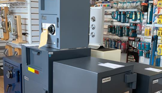 The Lock Shop | Locksmith Services | North Kingstown, RI