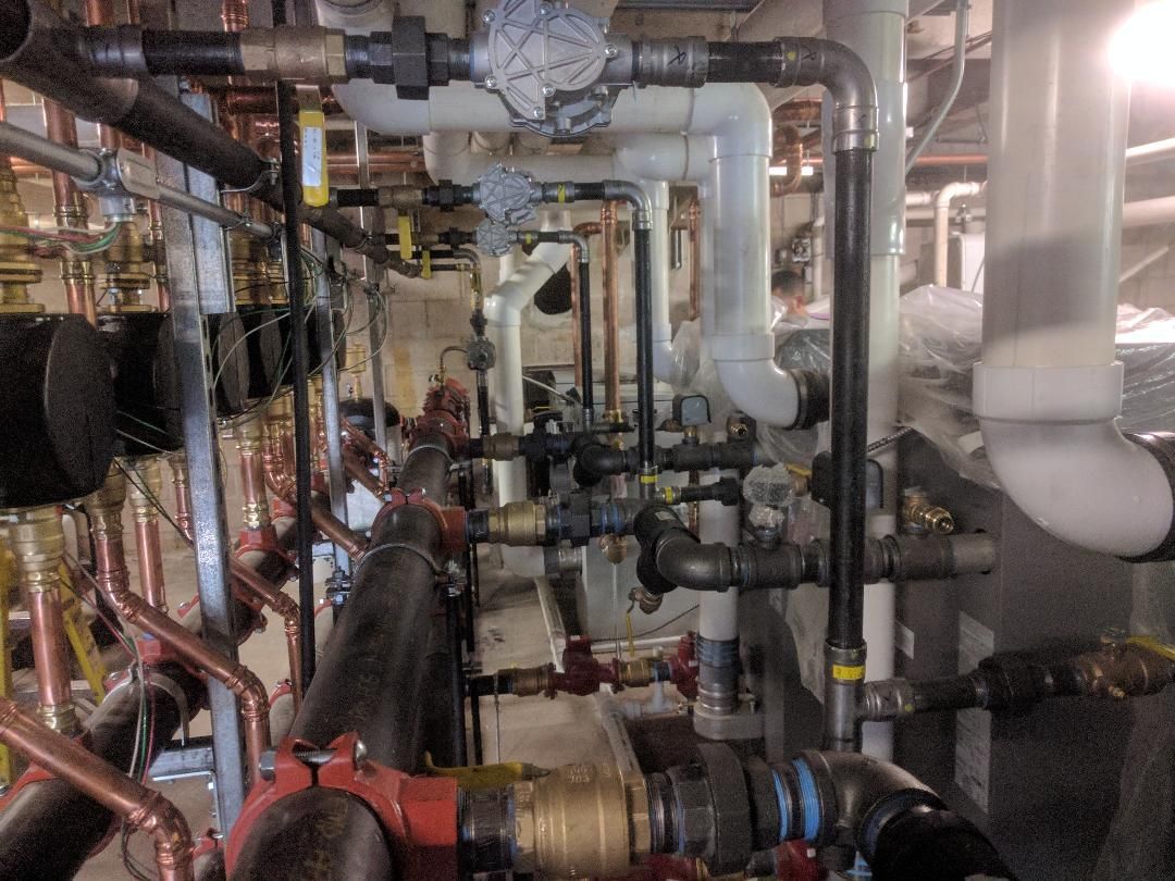 Furnace Repairs Greenwich, CT | Putnam Plumbing & Heating