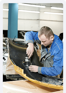 Lyons Auto Body - Auto Body Shop | Nicholasville, KY