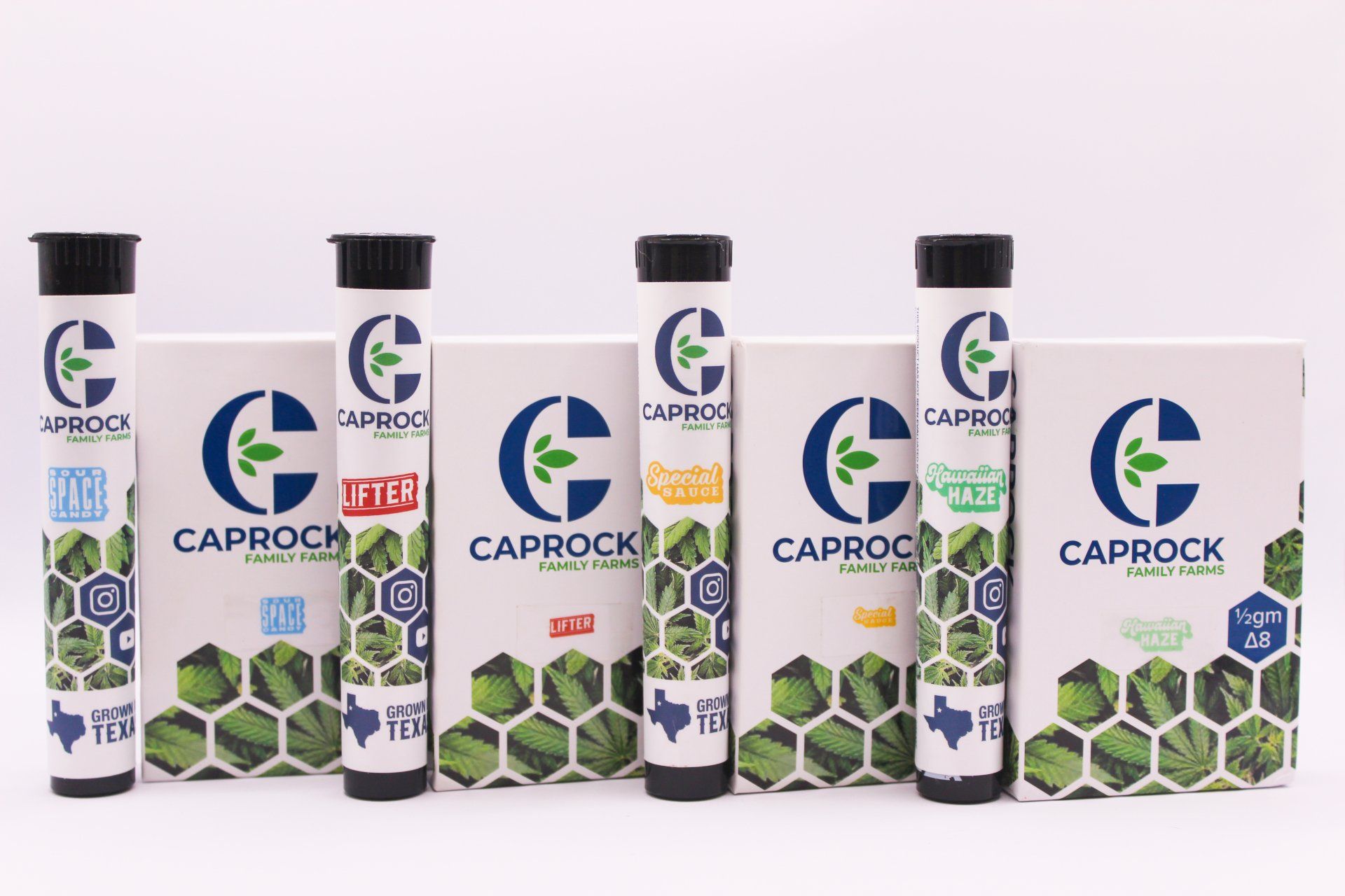 Caprock Family Farms | CBD Products | Lubbock, TX