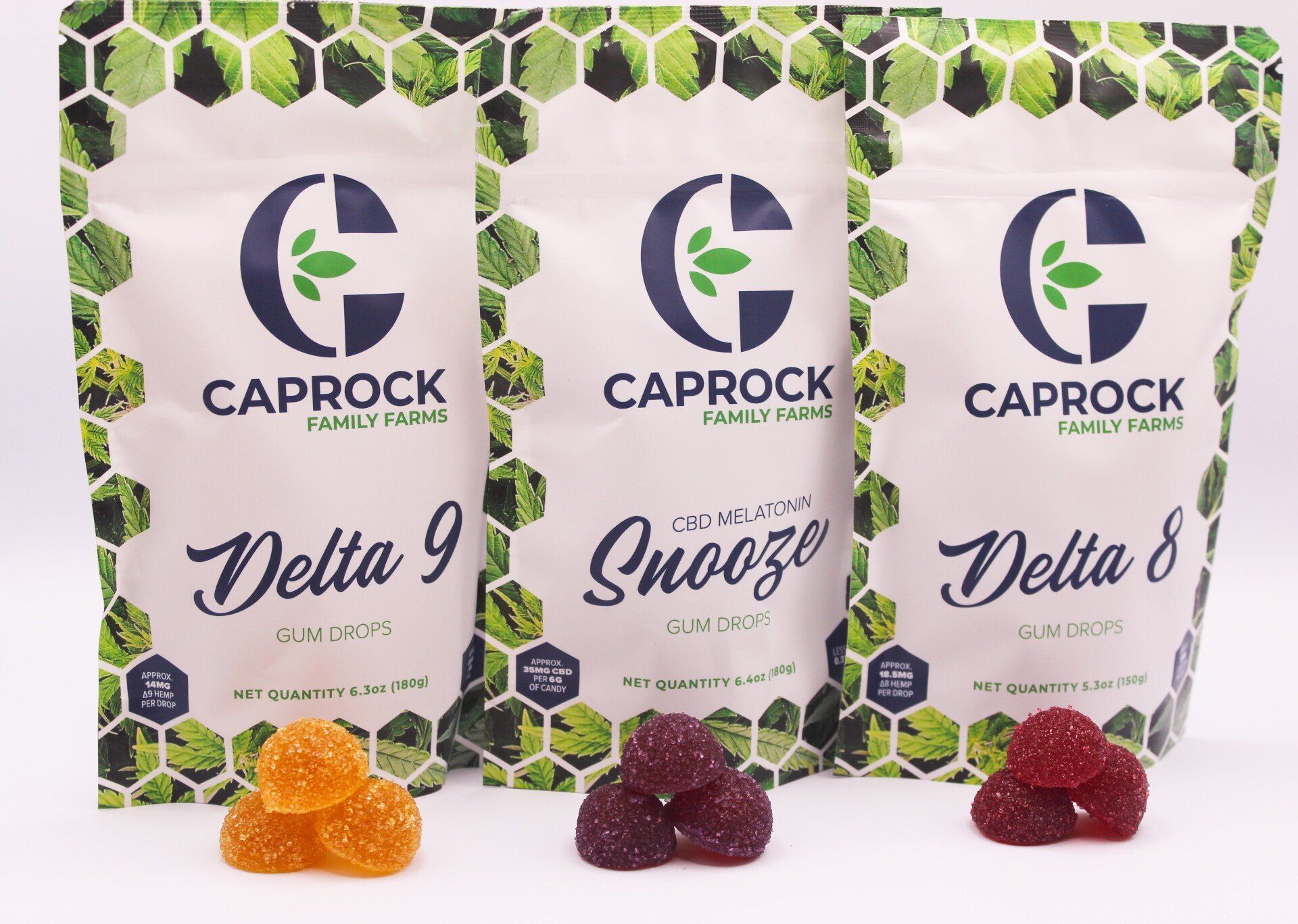 Caprock Family Farms | CBD Products | Lubbock, TX