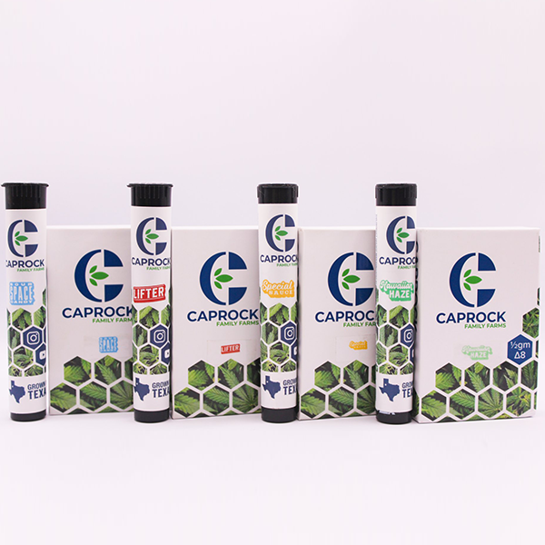 CBD Oils and Herbal Products | Caprock Family Farms