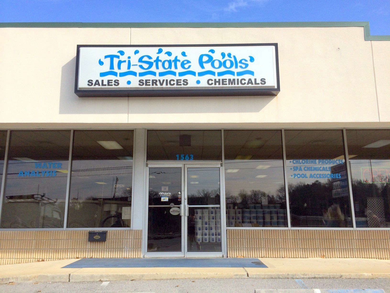 Tri State Pool