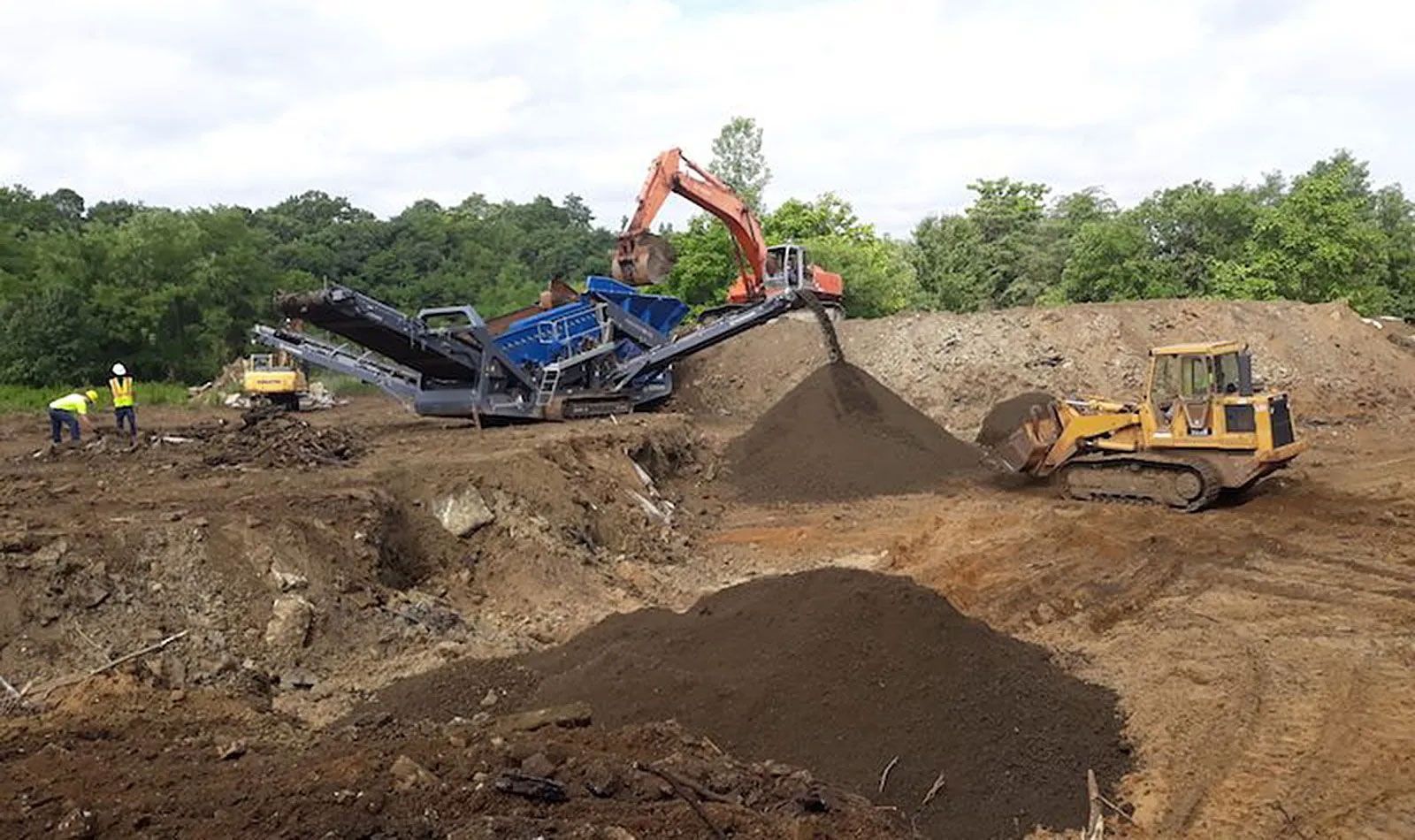 Drone Video Gallery | TAMCO Construction Inc.