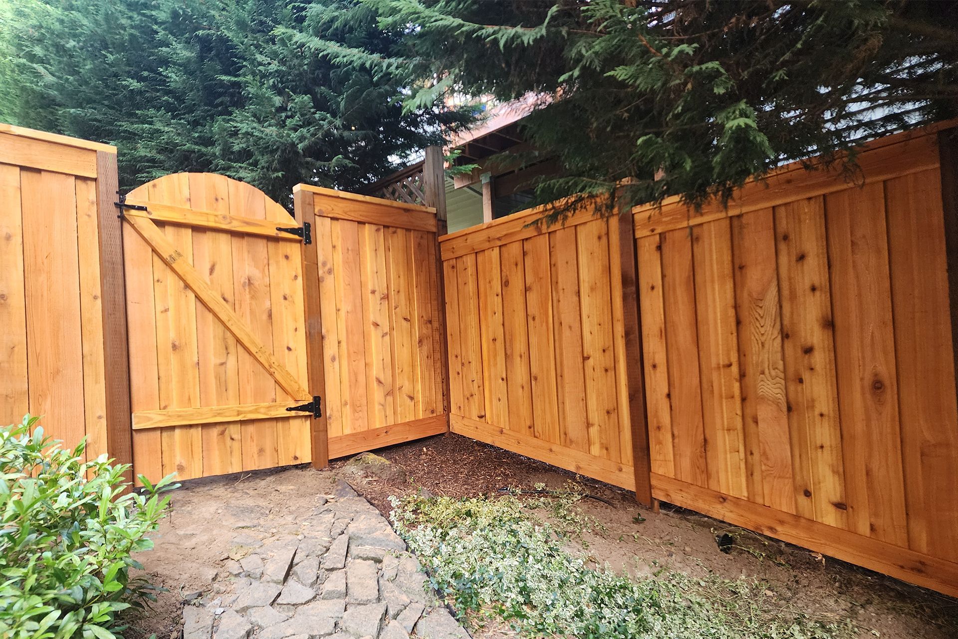Fence Staining Services | PDX Metro, OR Area