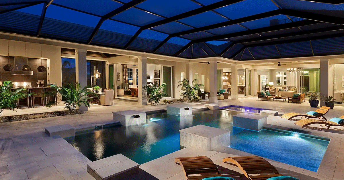 Local Pool Companies Sarasota, FL | Coast to Coast Pools