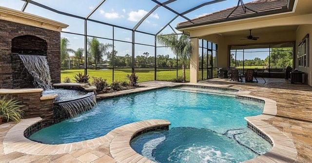 Waterscapes Backyard Resorts Hansen Waterscapes Inc