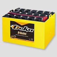 Industrial Batteries | Deka Batteries | Miamisburg, OH