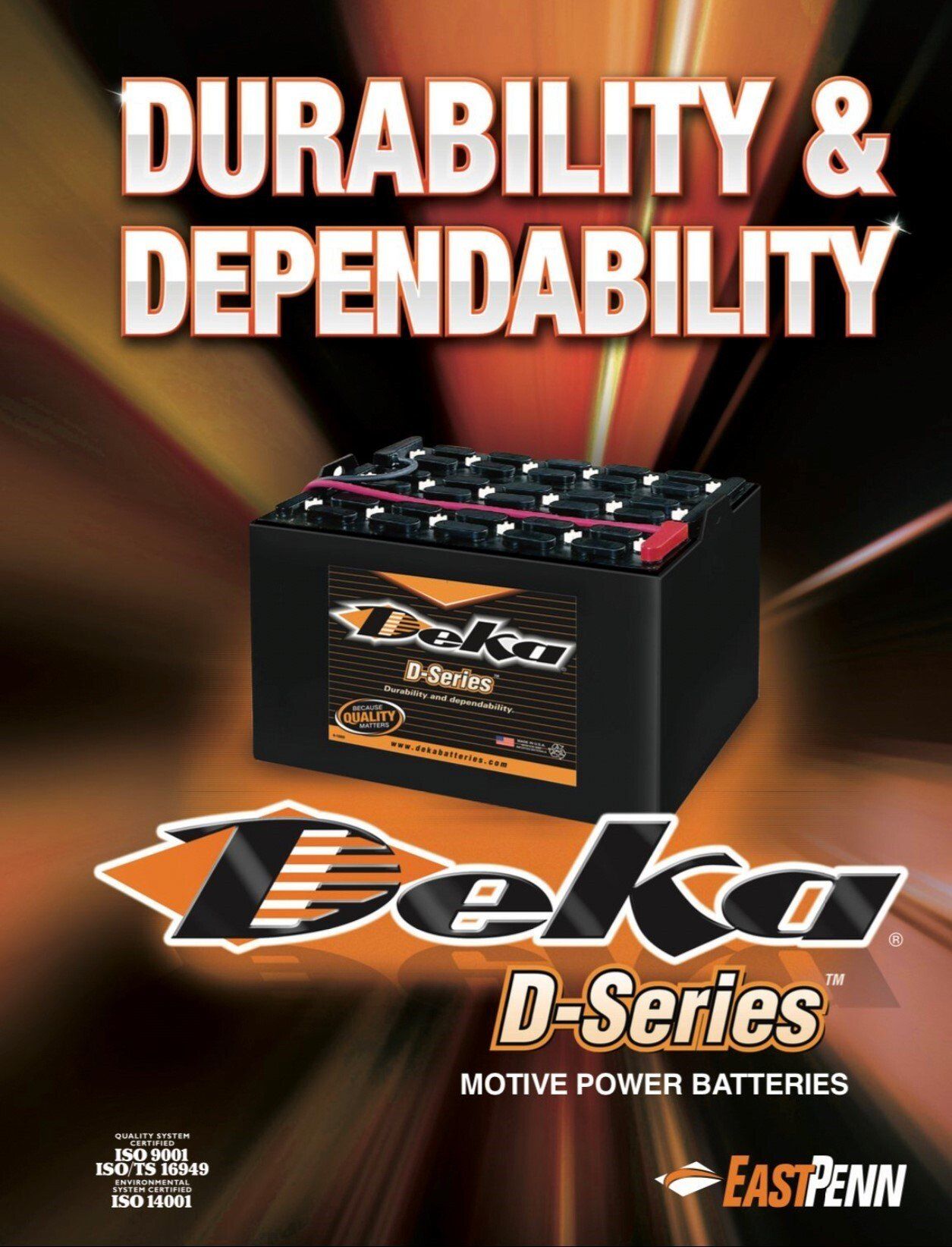 Tri-City Industrial Power | Battery | Miamisburg, OH