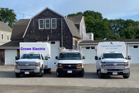 Crowe Electric | Electrician | Rockland, MA