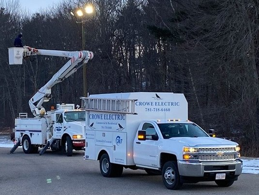 Crowe Electric | Electrician | Rockland, MA
