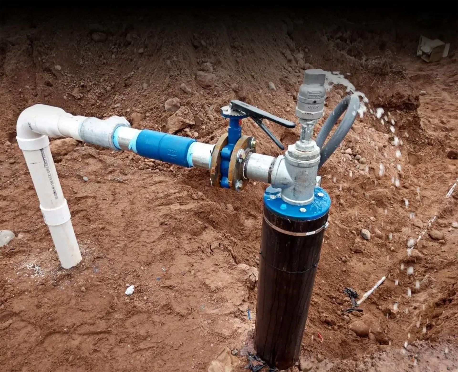 Waterline Installation & Drilling | Shell Lake, WI