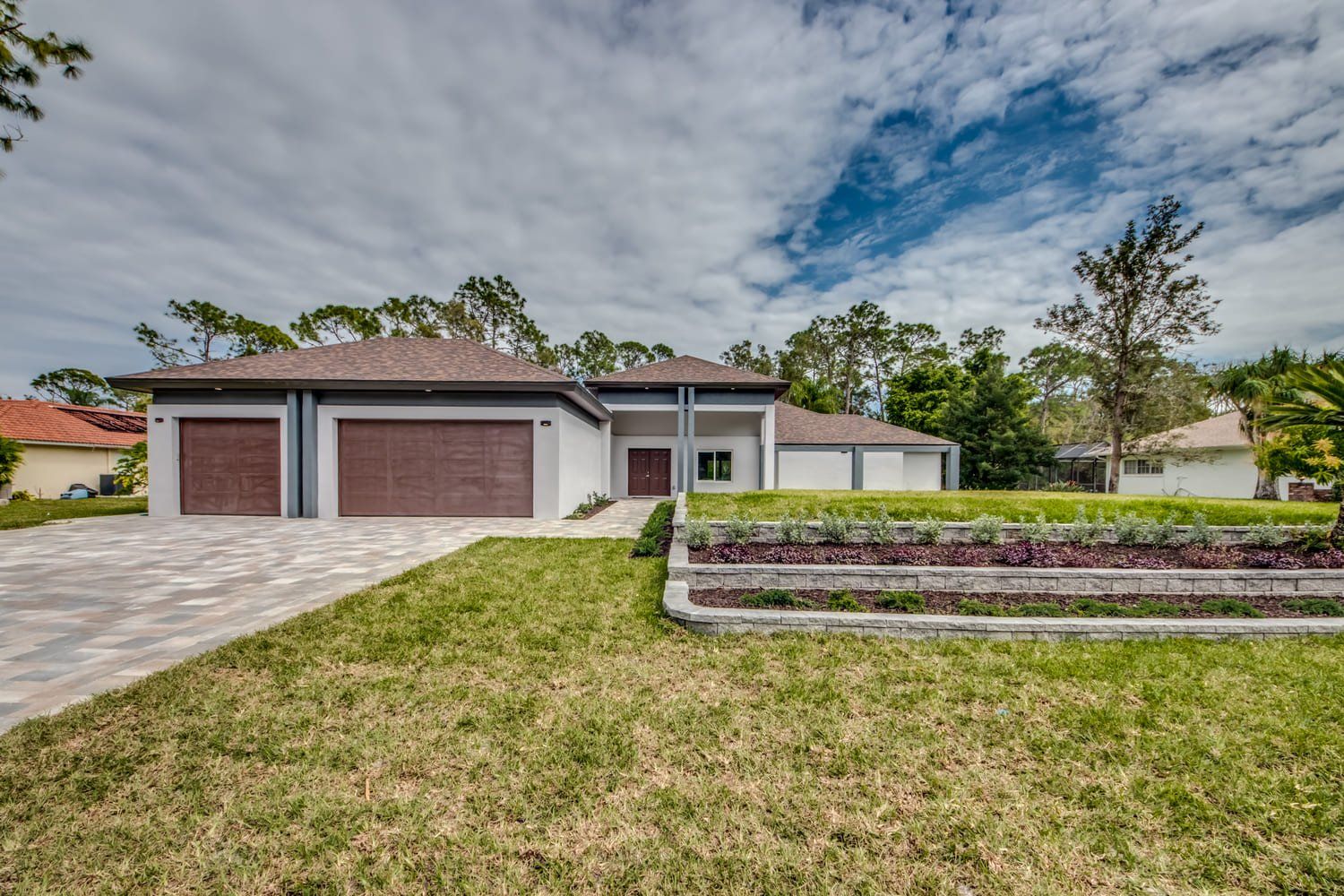 Pine Villa Coastal