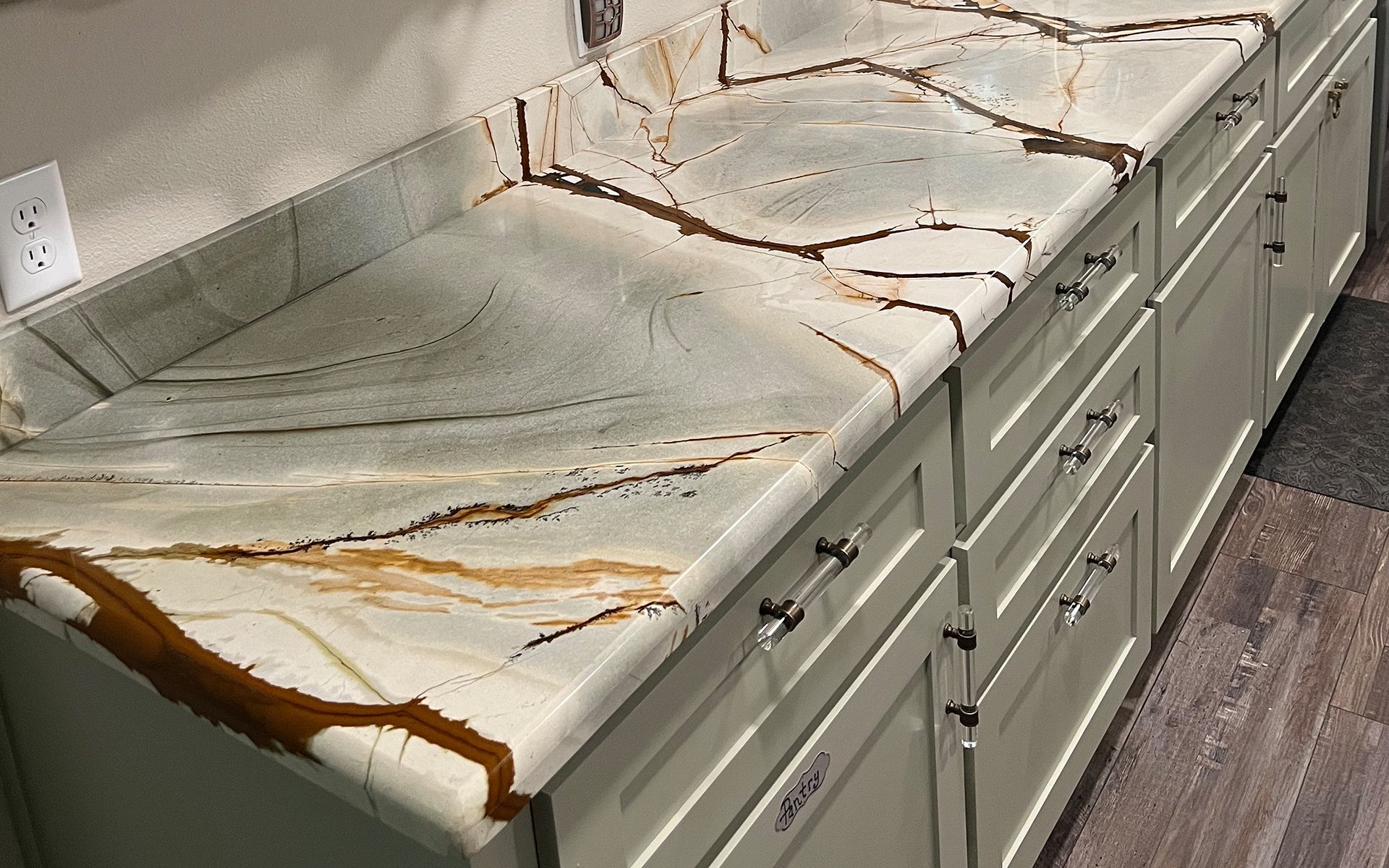 Marble Contractor | M&G Designs | Alvin, TX