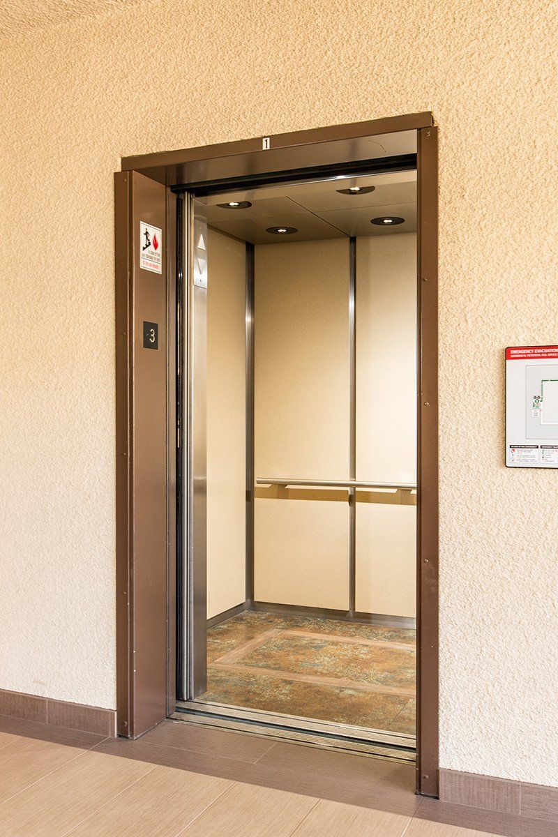 Sterling Corporate Custom Elevator Interiors Gallery National City