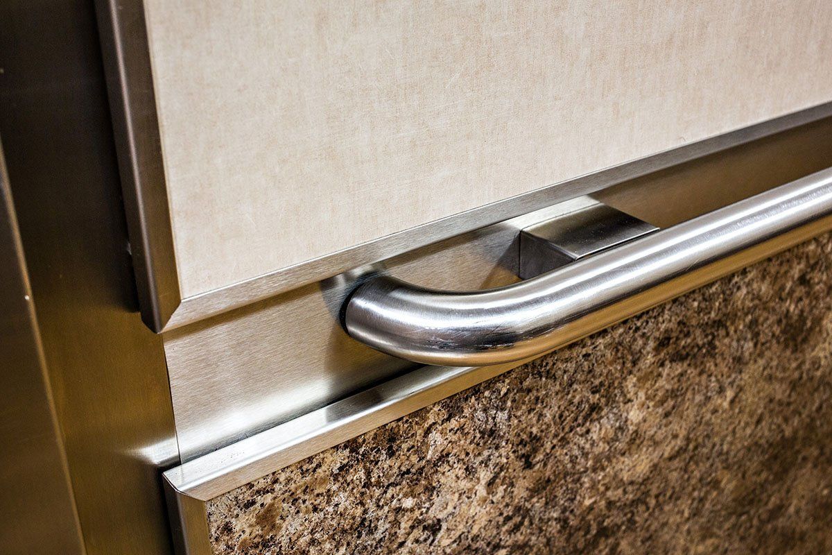 Sterling Corporate Custom Elevator Interiors Gallery National City