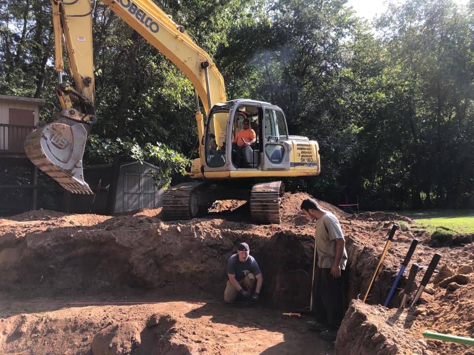 Excavating Services | Excavators | Jackson, MI