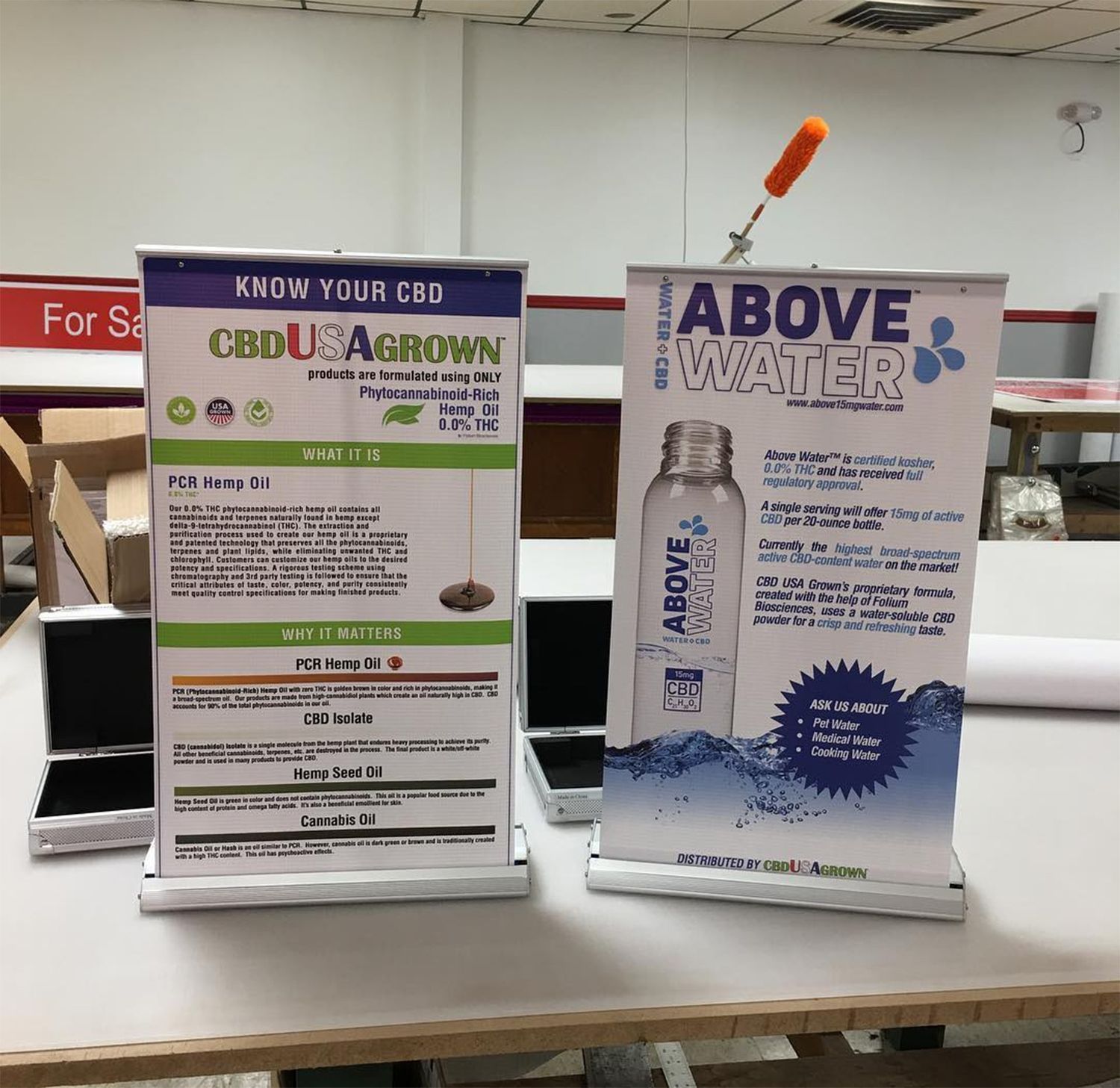 Custom Signs & Graphics | Signs Made Fast | Freedom, PA