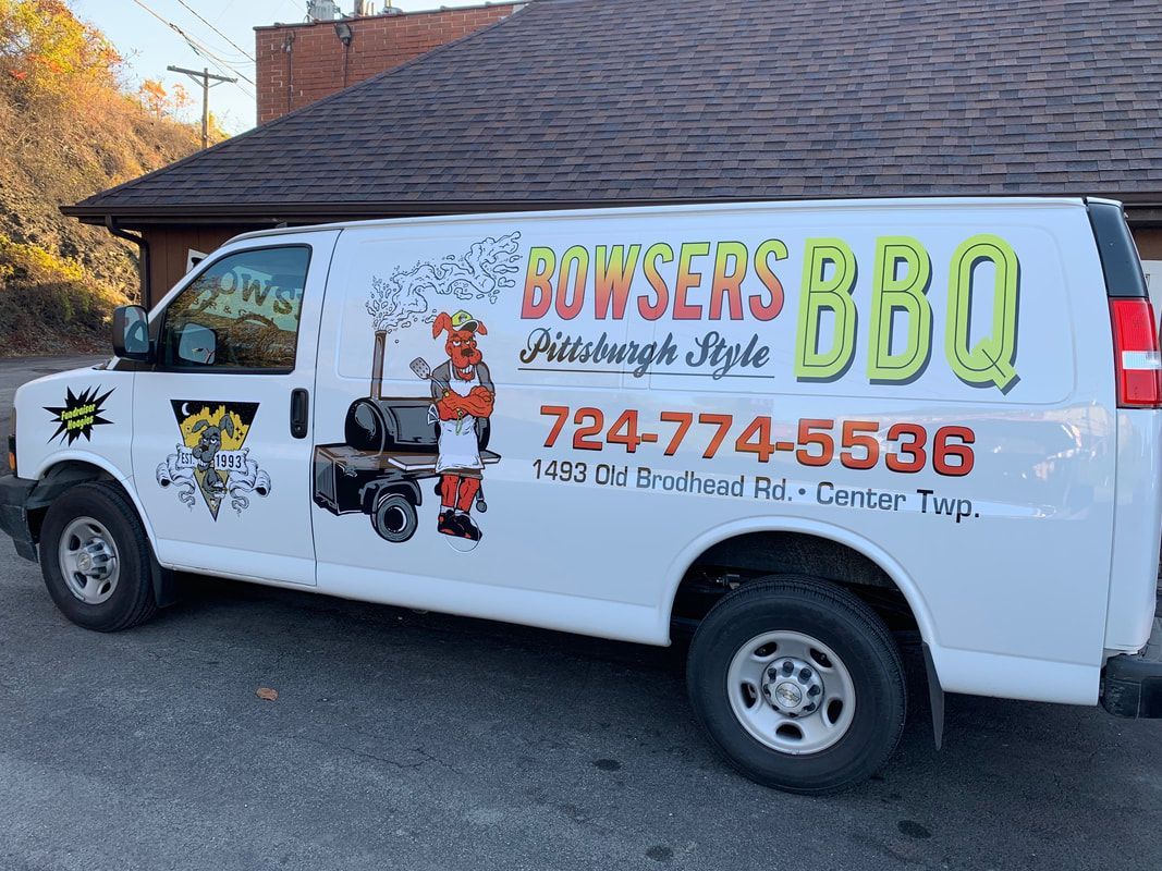 Custom Signs & Graphics | Signs Made Fast | Freedom, PA