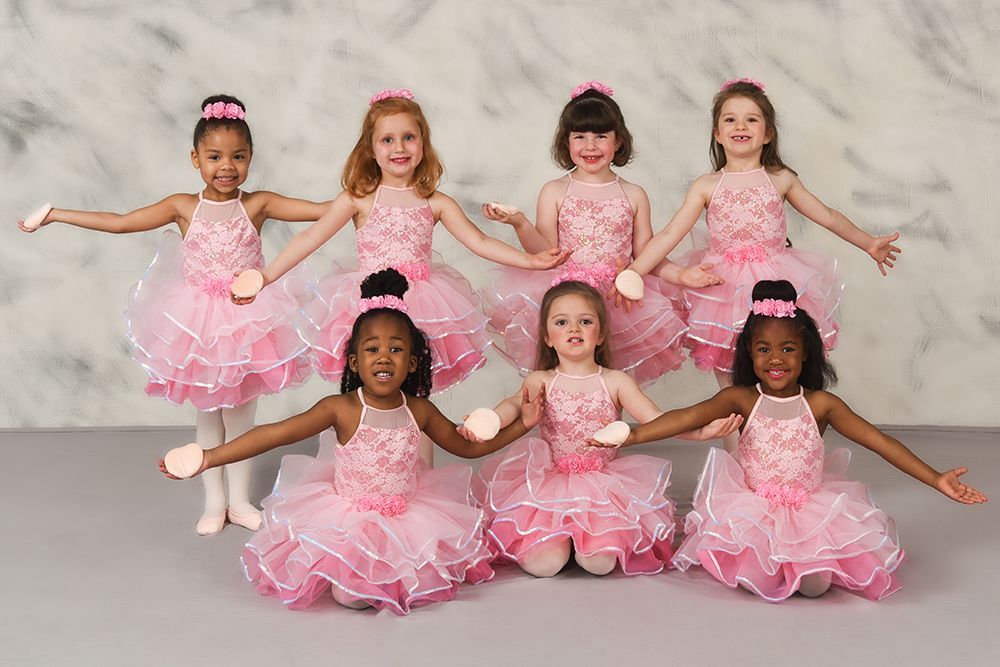 Erin's Dance Studio Photo Gallery - Children Dance Studios| Omaha, NE